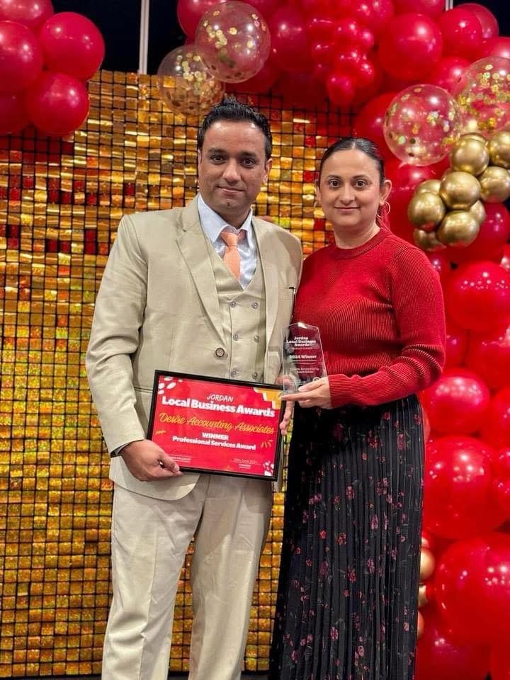 Desire Accounting: Accountant in Springfield